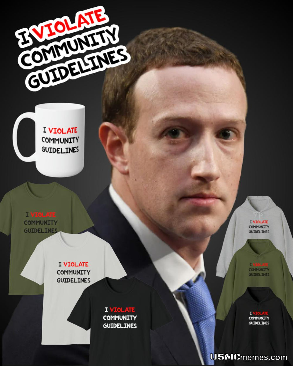 USMC Memes - Marine Corps Meme Inspired Merch – usmc-memes